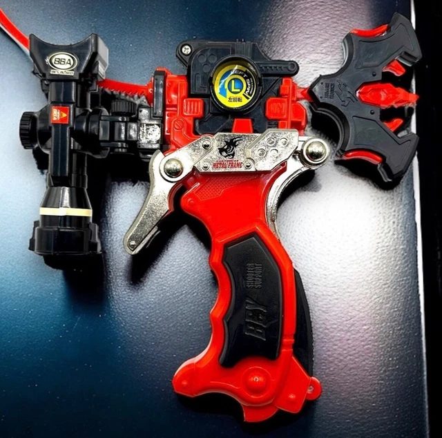 BEYBLADE ORIGINAL TAKARA Customize EZ Grip Attachments £39.99 - PicClick UK