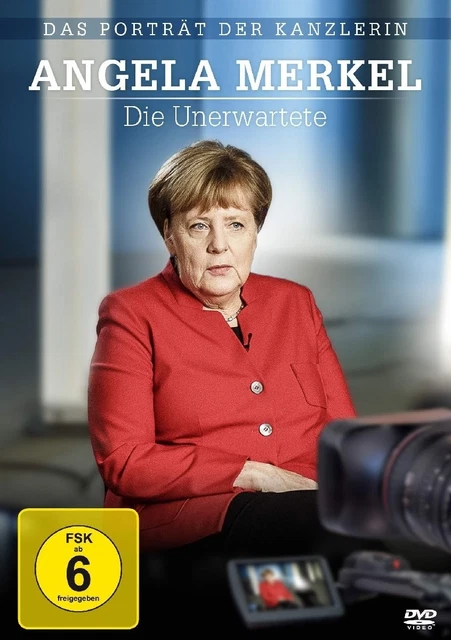 ANGELA MERKEL: DIE Unerwartete (DVD) Angela Merkel £18.08 - PicClick UK