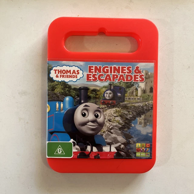 THOMAS & FRIENDS - Engines & Escapades (DVD, 2008) $4.80 - PicClick AU