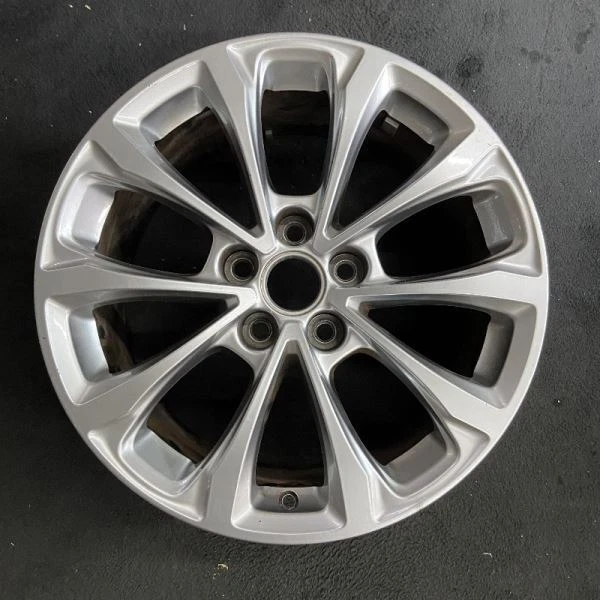 CADILLAC CT5 OEM Wheel 18” 2020-2023 Rim Factory Original 10 spoke 4837 ...