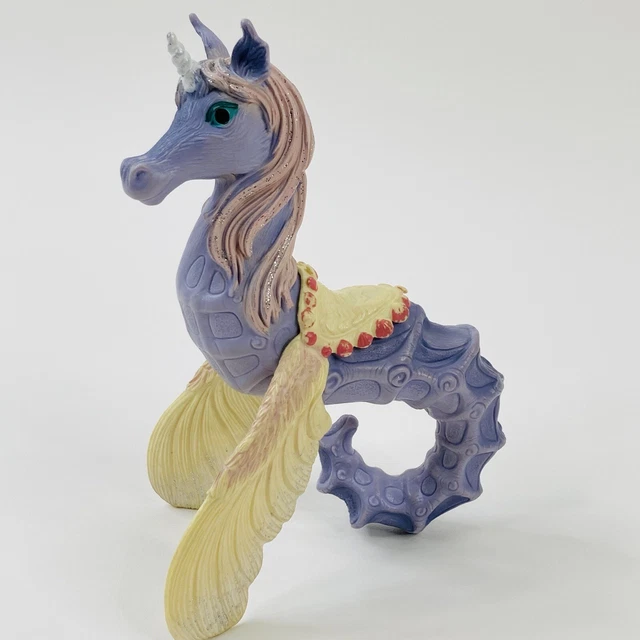 SCHLEICH BAYALA FANTASY Underwater Horse Seahorse Unicorn Sparkling 6 ...