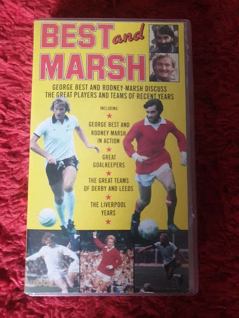 BEST AND MARSH VHS RARE £25.00 - PicClick UK