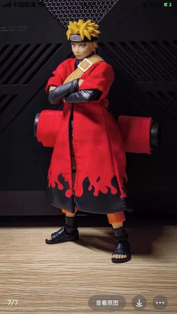 CUSTOM NARUTO S.H.FIGUARTS NARUTO UZUMAKI kit（no figure） $116.40 ...