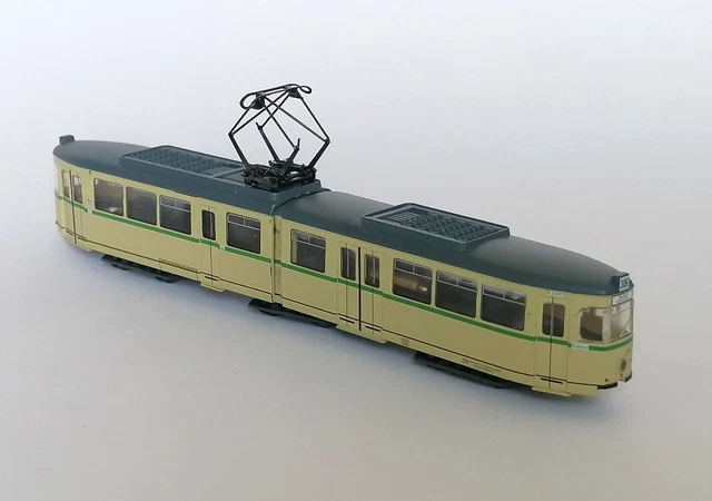 ARNOLD STRASSENBAHN DÜWAG GT6 Spur N in EVP EUR 56,00 - PicClick DE