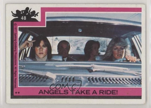1977 CHARLIE'S ANGELS Kelly Garrett Kate Jackson Sabrina Duncan Jill Munroe 00ah $2.36 - PicClick CA