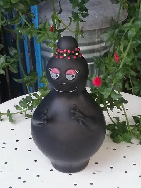 BARBAPAPA - POUET Caoutchouc Fabianplastica 1974 - Barbamama EUR 62,00 ...