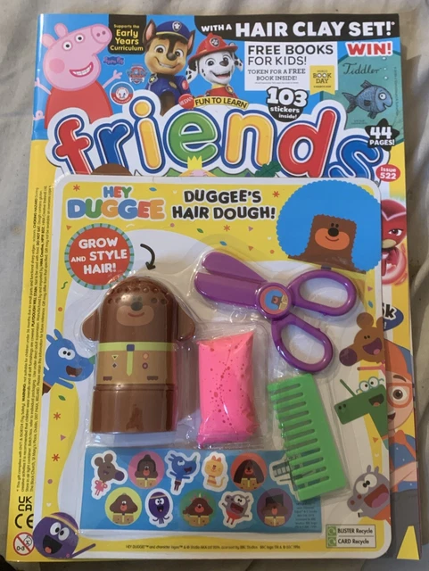 FUN TO LEARN Friends Magazine # 522 Brand New & Sealed £4.95 - PicClick UK