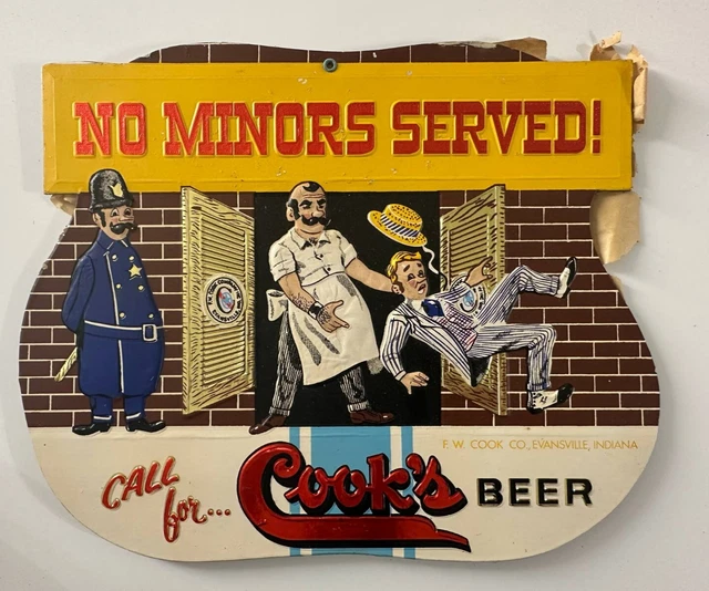 Beer Signs, Breweriana, Collectables - PicClick UK