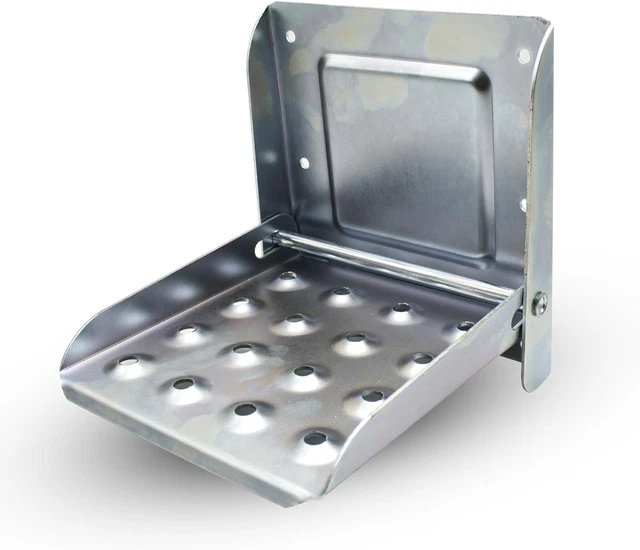 | GRADINO PIEGHEVOLE per Camion | Acciaio Zincato | 192X189X172 Mm ...