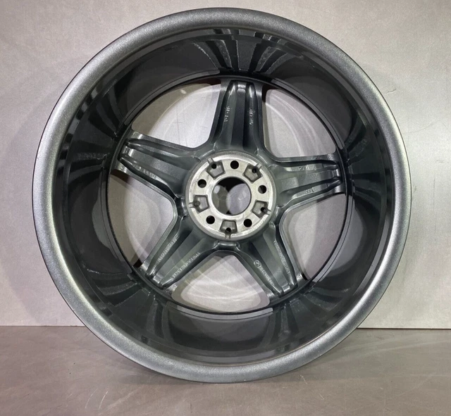 MERCEDES GLA X156 19" Amg Alloy Wheel Rim Gray Cut A1564010600 *7C-2 ...