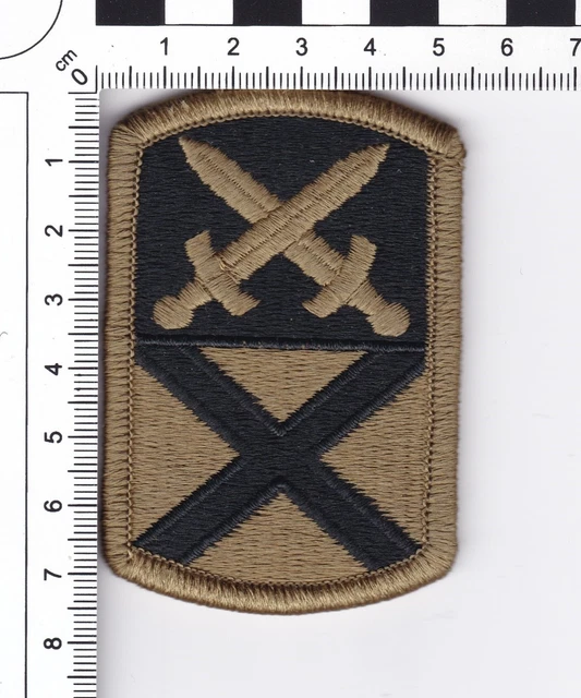 US ARMY- 167TH THEATER SUSTAINMENT COMMAND PATCH OCP Patch with Hook ...