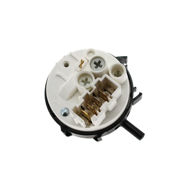 INDESIT WASHING MACHINE Pressure Switch Genuine £24.94 - PicClick UK