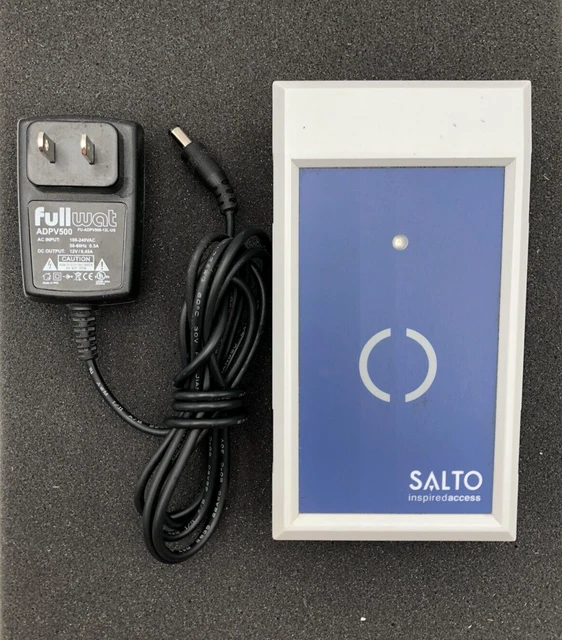 SALTO EC90EN ENCODER with Ethernet conection £139.29 - PicClick UK
