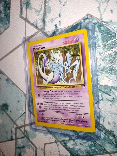 CARTE POKEMON MEWTWO Legendary Collection 29/110 EUR 65,00 - PicClick FR