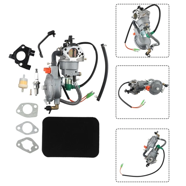 AM LIOREZ LES PERFORMANCES avec le kit de conversion de carburateur double carb EUR 58,12 ...