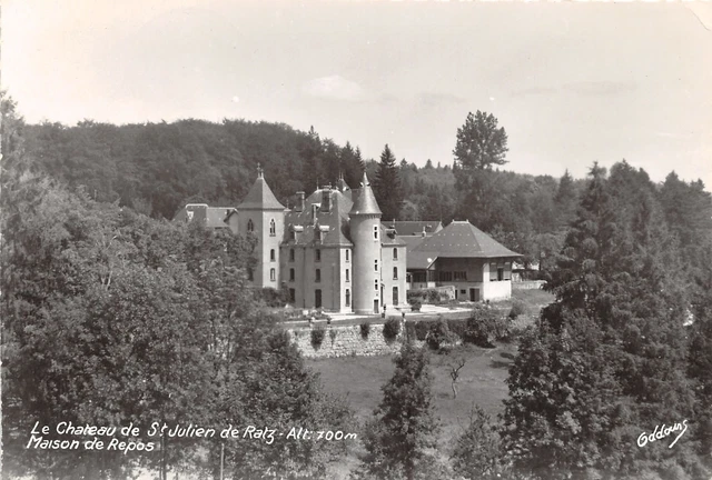 38-LE CH TEAU DE Saint Julien De Ratz-N T265-C/0149 EUR 6,90 - PicClick FR