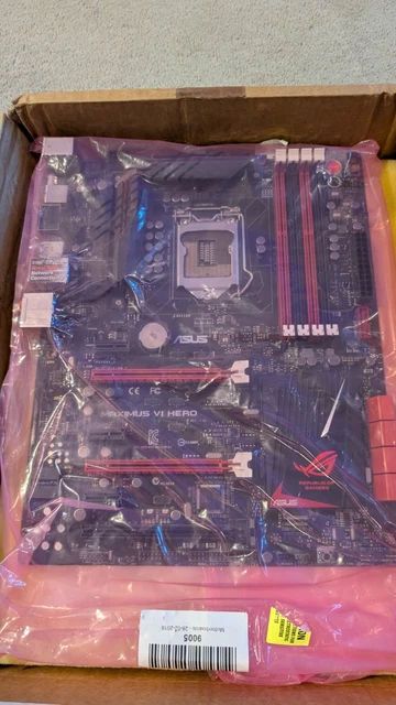 ASUS MAXIMUS VI Hero, LGA 1150/Socket H3, Intel (90MB0FU0-M0EAY5 ...