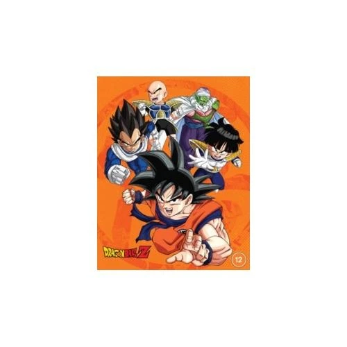 DRAGON BALL Z - THE COMPLETE SERIES - Region B Blu Ray *BRAND NEW* £160 ...