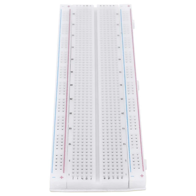 MB-102 PCB BREAD Board Prototipo PCB Circuito Breadboard Senza ...
