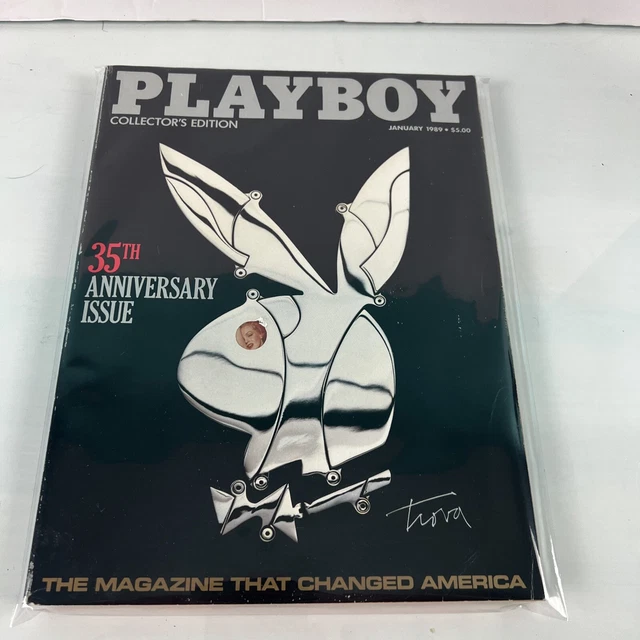 PLAYBOY MAGAZINE: JANUARY 1974, 20Th Anniversary Issue, Collectors Edition EUR 7,37 - PicClick FR