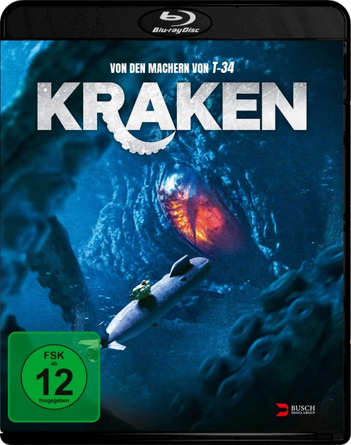 KRAKEN (BREITBILD) ALEXANDER Petrov Sergey Garmash Nikolai Lebedev EUR ...