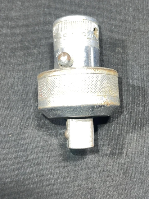 SNAP-ON 67A BREAKER Bar Adapter" Drive Pat. 2020883 Made In USA $54.45 ...