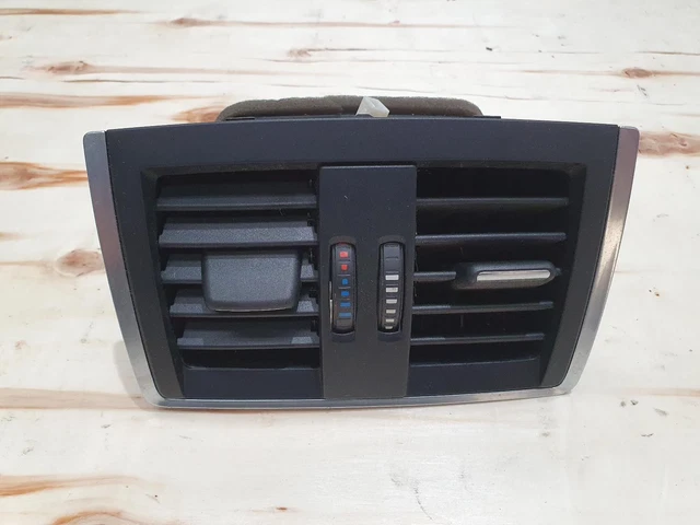 BMW 4 SERIES Rear Console Airvent 64229333675, F32/F33/F36, 09/13-12/20 ...