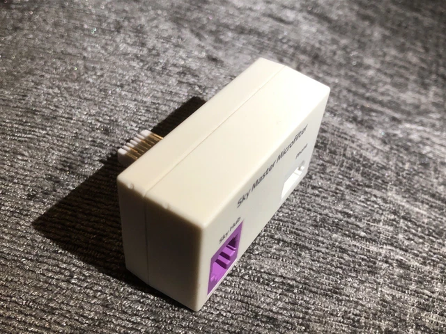 SKY ADSL BROADBAND Microfilter Filter Dongle BM030 MFS2B0U-SMU Rev. 1A ...