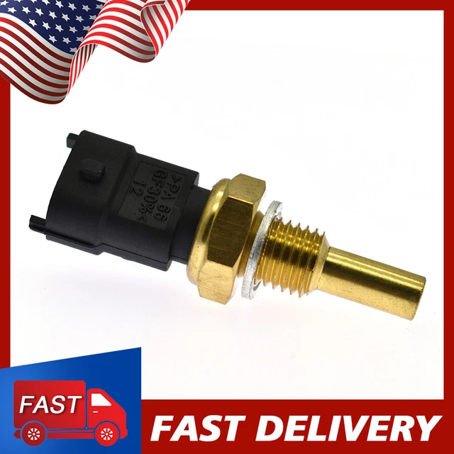 278001016 ENGINE COOLANT Water Temp Temperature Sensor For Sea-Doo ...