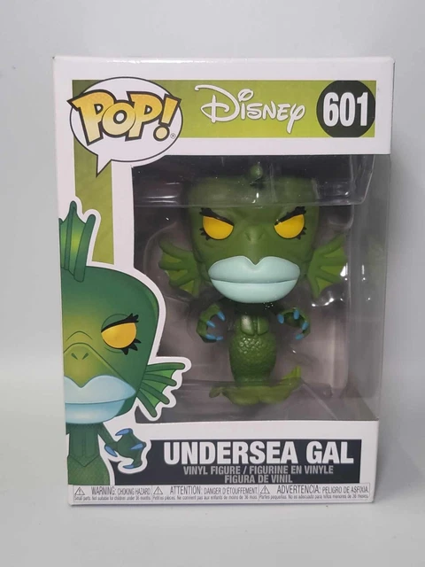 FIGURINE FUNKO POP Undersea gal Disney 601 EUR 12,90 - PicClick FR