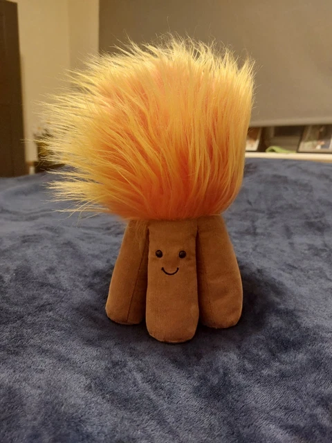 JELLYCAT AMUSEABLE CAMPFIRE BNWT £38.00 - PicClick UK