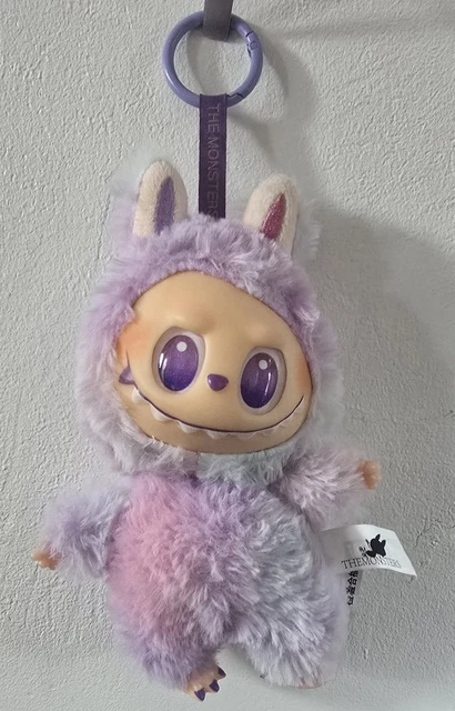 SINGING LABUBU BRAND New Purple Labubu LABUBU Character £12.92 ...