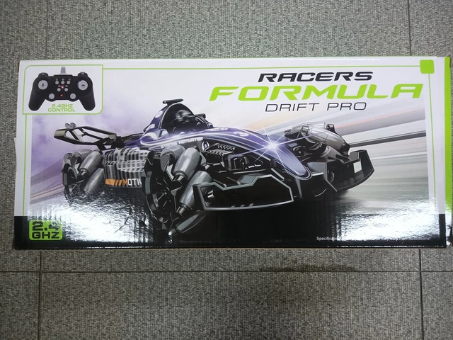 360° ROTATION REMOTE Control Stunt Car For Kids Boys Girls £34.29 ...