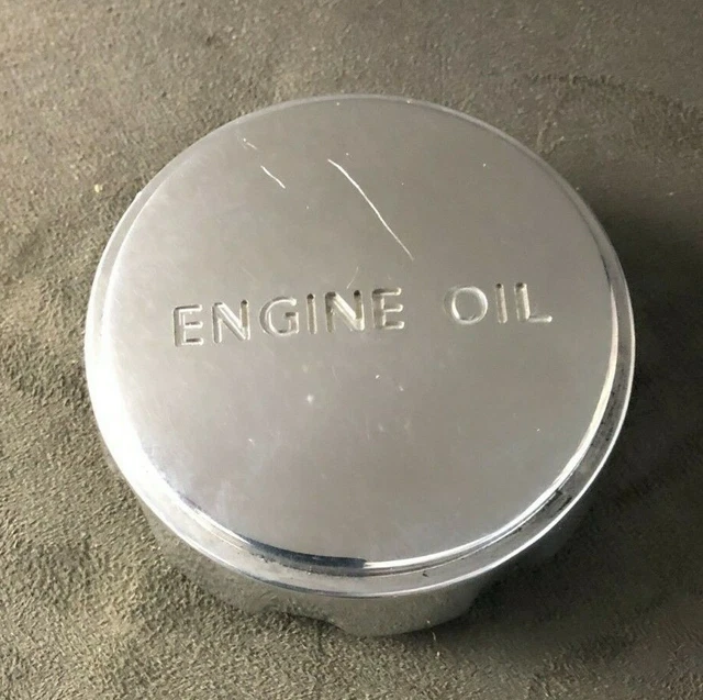 BENTLEY ROLLS ROYCE Automobile Motor Car Engine Petrol Oil Filler Cap £ ...