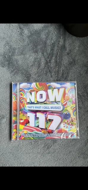 NOW THAT’S WHAT I Call Music! 117 - CD £8.50 - PicClick UK