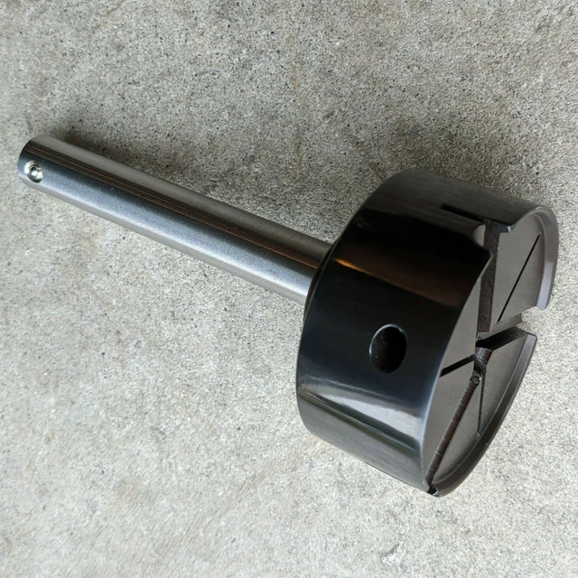 SB-1 SQUARE & Deburr Head 105002 PHI Conrac Leonard End Finishing 2CP ...