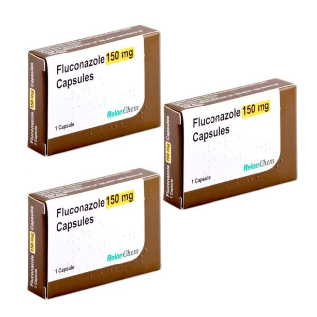 3X THRUSH ORAL Tablet CAP Single Dose Treatment 150mg READ DESCRIPTION 3X THRUSH ORAL Tablet CAP Single Dose Treatment 150mg READ DESCRIPTION
