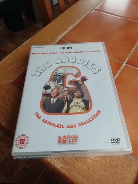 THE GOODIES: THE Complete BBC Collection DVD EUR 47,66 - PicClick IT