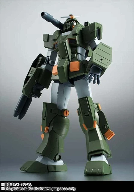 RS FA-78-1 FULL ARMOR GUNDAM ver. ANIME (LEGGI DESCRIZIONE) EUR 102,38 ...
