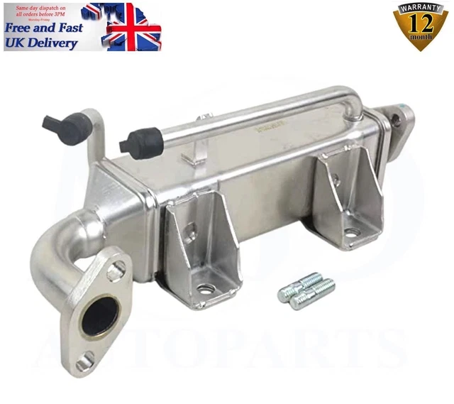 EGR COOLER EXHAUST Gas for Ford RANGER XL PJ PK Mazda BT50 WE0520304 £ ...