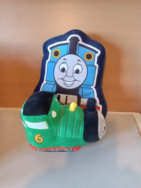 THOMAS THE TANK Mixed Plush Soft Toy Bundle X2 See Description Free ...