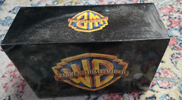VERY RARE WAR Movie VHS COLLECTION. Warner Brothers Home Video Movies ...