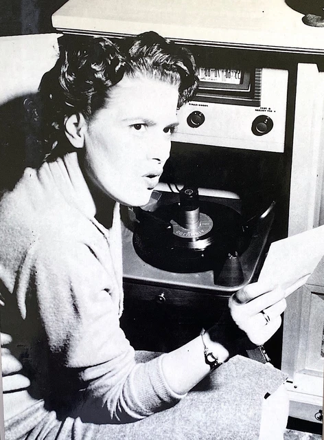 PATSY CLINE BIO 1. EdHb NASHVILLE COUNTRY Musik verrückt Virginia ...