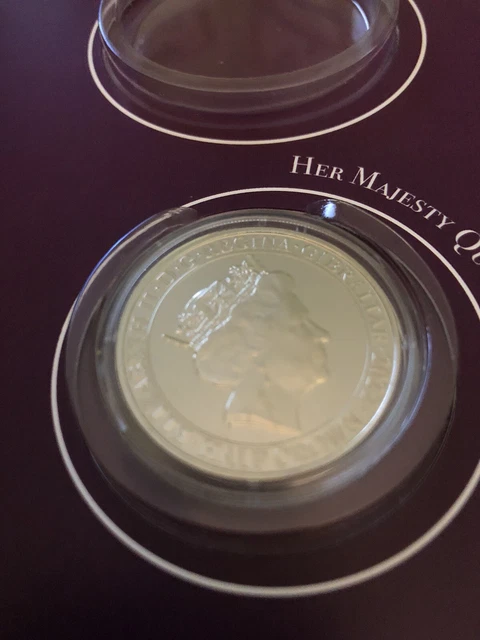 THE ULTIMATE PLATINUM Jubilee Collection Presentation Box ...