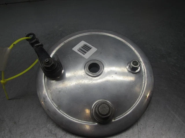 BSA A65/A10/A7 650/500CC Unit Twin 1960's Rear Back Brake Plate 42-6357 ...