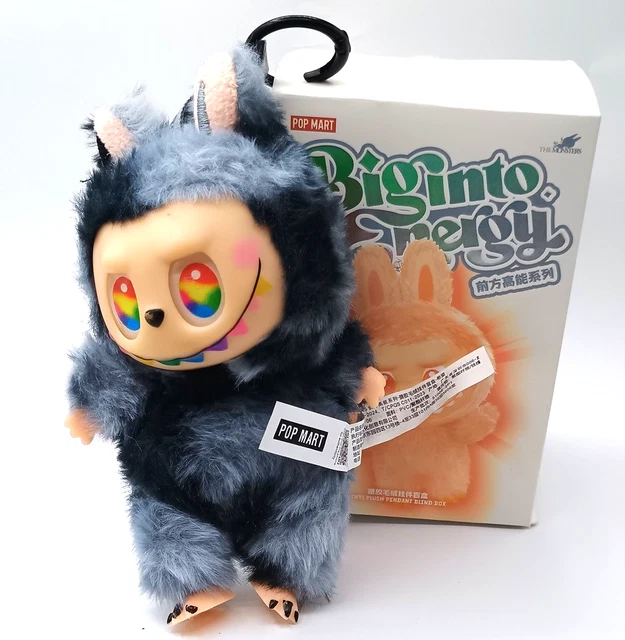 POP MART SECRET Lafufu Blindbox Labubu The Monsters Big into Energy ...
