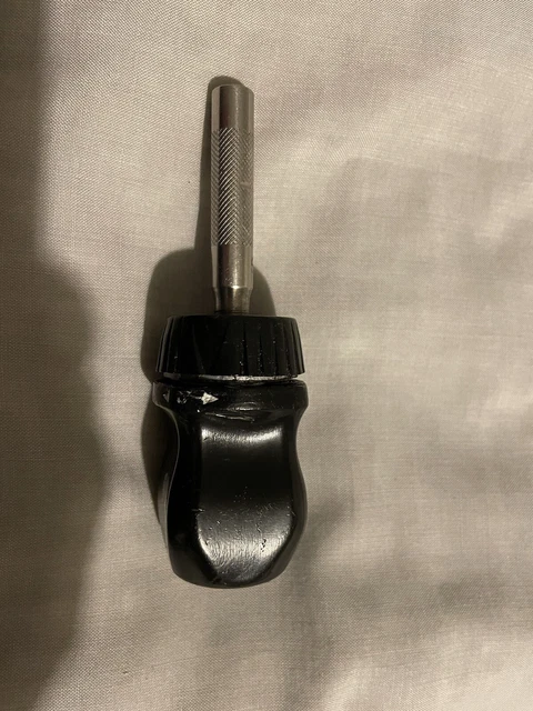 SNAP ON STUBBY Ratchet Screwdriver £28.00 - PicClick UK