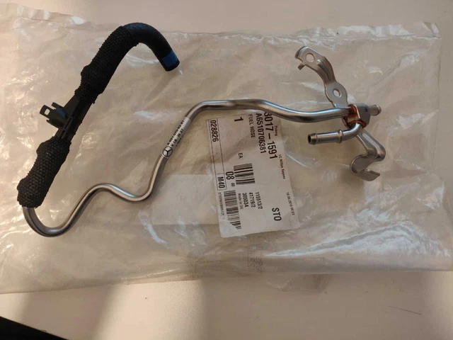 GENUINE MERCEDES-BENZ OM651 Injector Fuel Pipe A6510706381 NEW £40.00 ...