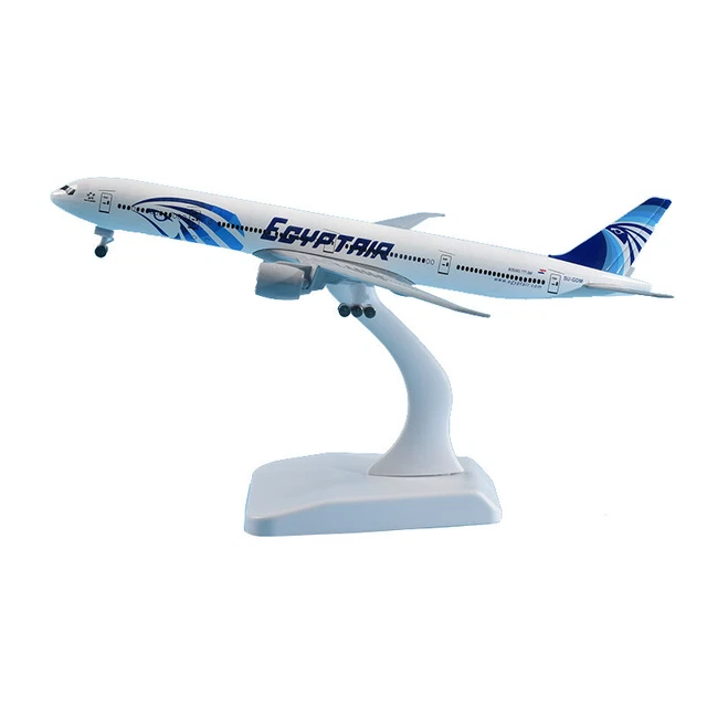AVION DE LIGNE miniature Maquette Boeing 777 British Airways Réaliste 1 ...