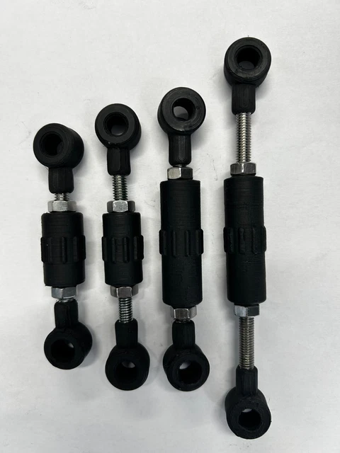 NEW LAND ROVER Defender (L663) Lowering Kit Adjustable Rods A4 ...